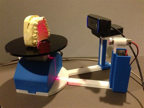 David 3d Scanner Calibration Pattern