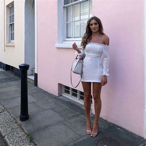 Georgie Clarke Feet