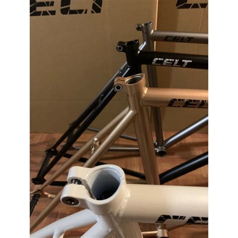 Celt 2k24 Fixed Gear Frame Set Lazada Ph