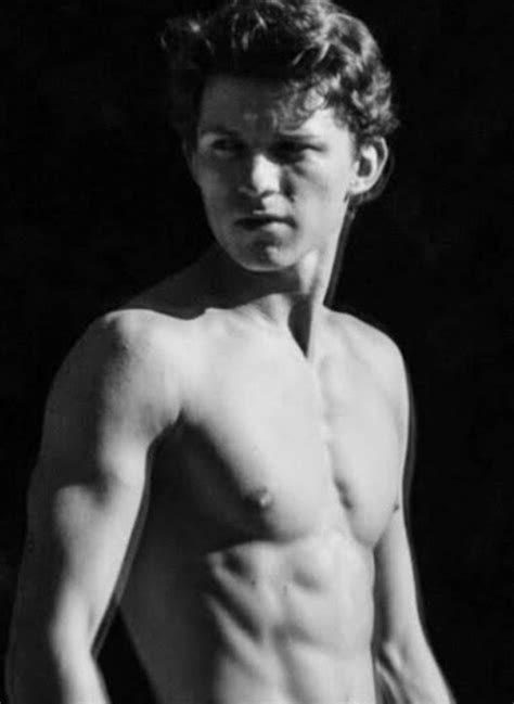 Tom Holland Shirtless Tom Holland Calvin Klein Tom Holland Hot Pics