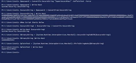 Store Api Keys Securely With Powershell Evelin Espinoza