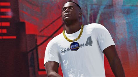 Nba 2k25 Season 4 Rewards And Level 40 Rewards Mycareer Myteam Premium
