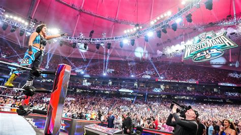 Wwe Royal Rumble 2024 Backstage Producers Revealed Wrestletalk