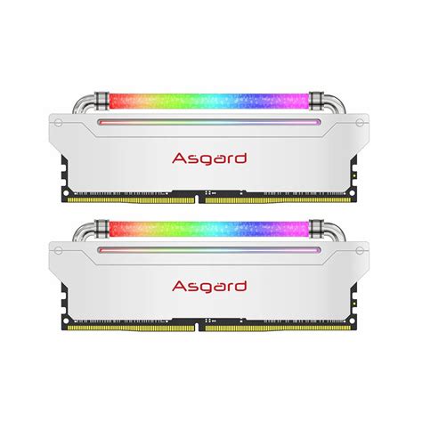 خرید رم Asgard Loki W3 16GB Dual 3600MHz CL18 از فروشگاه اگزو گیم
