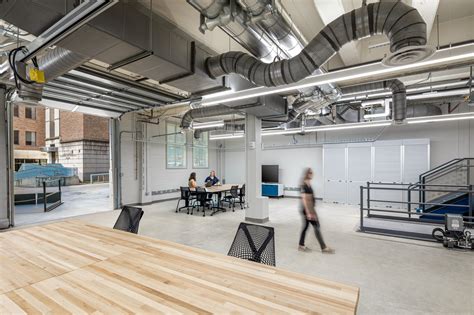 University Of Texas At Austin Anna Hiss Robotics Laboratory Education Snapshots