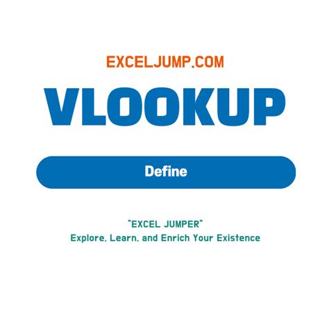 如何使用 Excel Vlookup（简单解释） 如何使用 Excel Vlookup（简单解释）