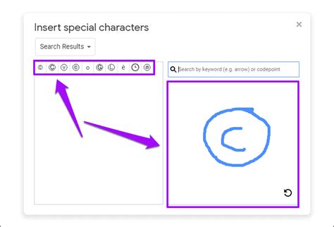 Top Tips To Insert Special Characters In Google Docs