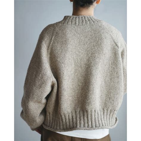 Zakkuri Cardigan