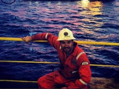 North Sea Worker Writes Book On The Highs And Lows Of Life Offshore