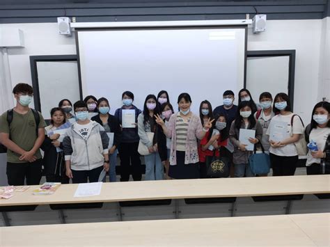 108 2學期 學輔中心活動 嘉南藥理大學 高等教育深耕計畫附錄一