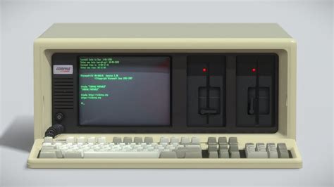Suitcasecomputer 3d Models Sketchfab