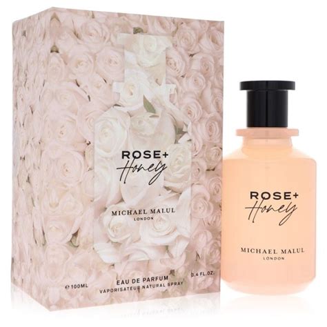 Michael Malul Rose Honey Eau De Parfum Spray 101 Ml Xxl Parfum Parfum Günstig Kaufen