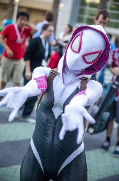 Spider Gwen By Saberpendragon69 On Deviantart