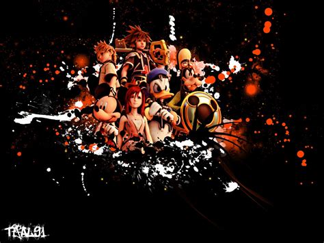🔥 150 Kingdom Hearts Desktop Backgrounds Wallpapersafari