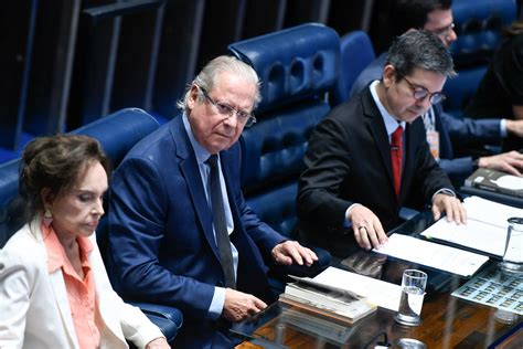Condenado Pelo Mensalão E Lava Jato Dirceu Volta Ao Congresso Para