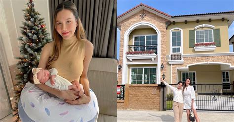 “เกี่ยวก้อย” ทุ่มซื้อบ้านสวยหลังโตให้คุณแม่เป็นของขวัญปีใหม่ หลังอยู่