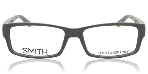 Smith Broadcast 20 Lle Eyeglasses In Grey Smartbuyglasses Usa