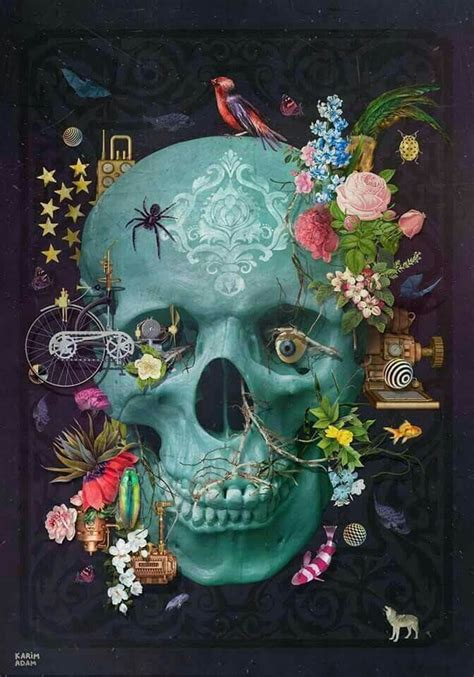 Pin By Sue Von Samorzewski On Skulls Skull Artwork Skull Wallpaper
