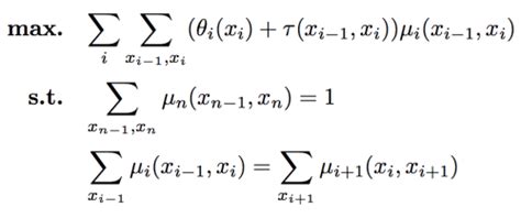 Alexandre Passoss Ml Blog My Thesis Combinatorial Algorithms And