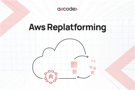 AWS Cloud Migration Strategies Replatforming AllCode
