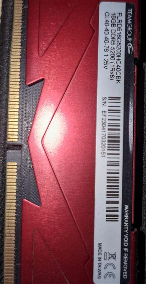 Ddr5 Memory Die Identification Fpshub Fps Games Hub Fps Gaming Hub