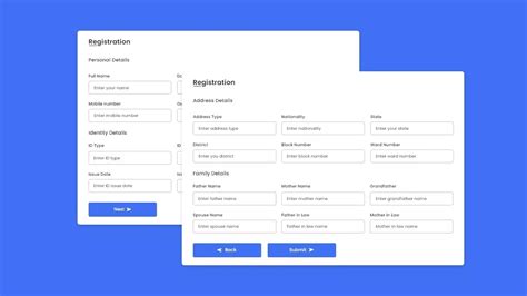 In This Video Tutorial You Will Learn To Create A Registration Form In HTML CSS JavaScript I