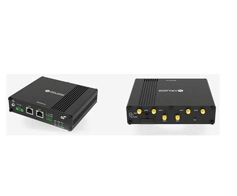 Robustel R5020 Lite High Speed Smart 5g Router Dual Sim 1 X Ge 1 X Wan 1 X Rs232 1 X Rs485