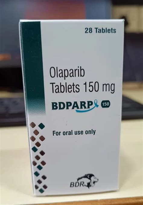 Olaparib 150 And 100 Mg At Best Price In Pune By Bhagwati Enterprises