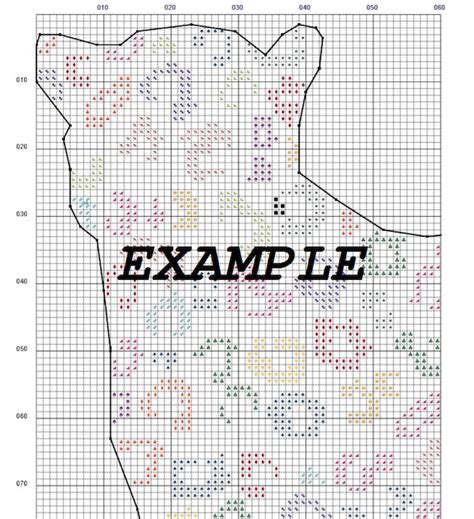 Spongebob Graph Paper