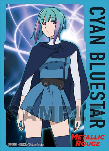 ブロッコリーキャラクタースリーブ プラチナグレード メタリックルージュ Tcg サプライ 株式会社ブロッコリー