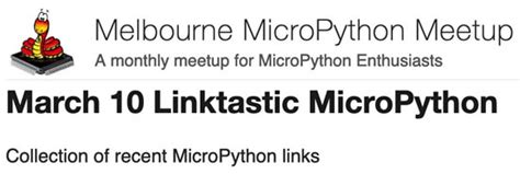 Python Powered For Iot Design Week Circuitpython Beta And Millions Of