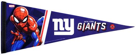 New York Giants Nfl Collectors Series 1968 Vintage Original Poster