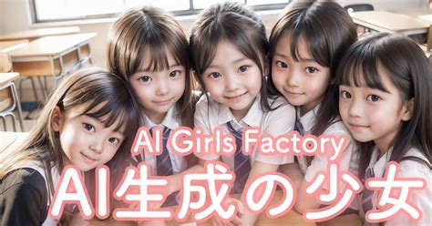 Ai 美少女 小学生 乱れ髪