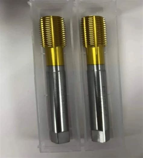 M8 30 Gm Spiral Point Plug Threading Tap 8 Mm M 8 At Rs 800 Piece In