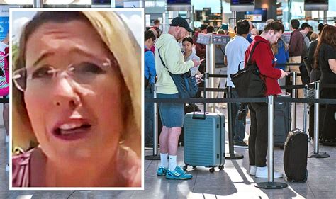 Passport Warning For Britons Going To Europe On Holiday Could Be