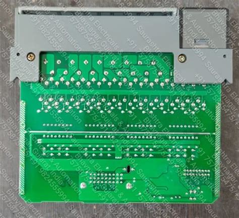 ALLEN BRADLEY 1746 IB16 SER C SLC 500 DC INPUT MODULE At 3500 Piece
