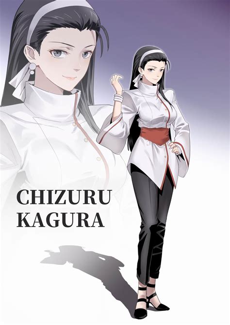 Kagura Chizuru Danbooru