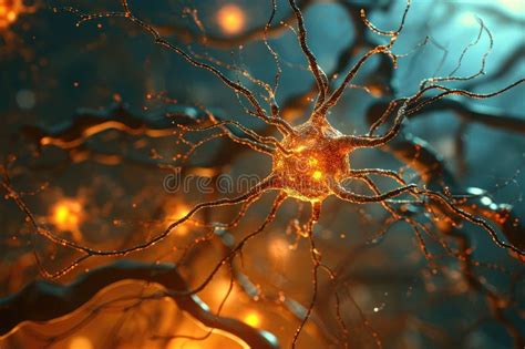 Neural Networks Weave Through The Brain Resembling A Complex Web Of