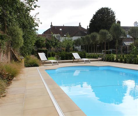 Listed Georgian House Hurstpierpoint West Sussex Greenes Landscape