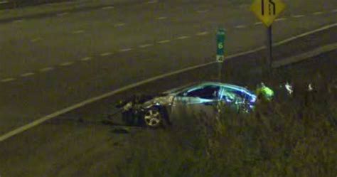 Woman Dead After Single Vehicle Crash On Hwy 410 In Brampton Toronto