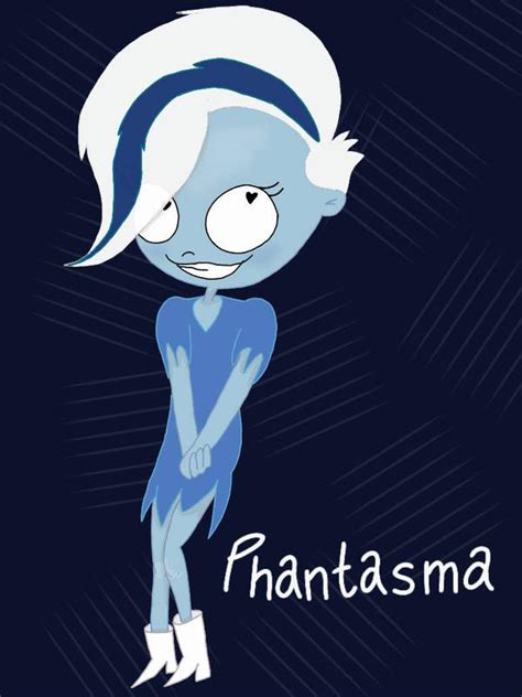 Phantasma From Scooby Doo And The Ghoul School By Kandeekorn On Deviantart