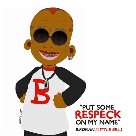 Gangster Lil Bill