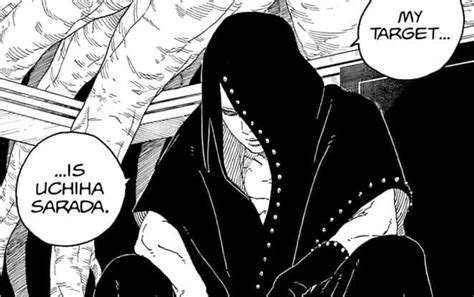 Boruto Two Blue Vortex Why The Shinjus Targets Make Perfect Sense