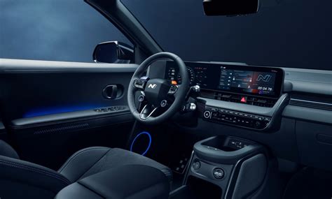 The Ioniq 5 N Hyundais First High Performance Ev Arenaev