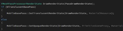 Ue4 Shader编译以及变种实现 Uwa问答 博客 游戏及vr应用性能优化记录分享 侑虎科技