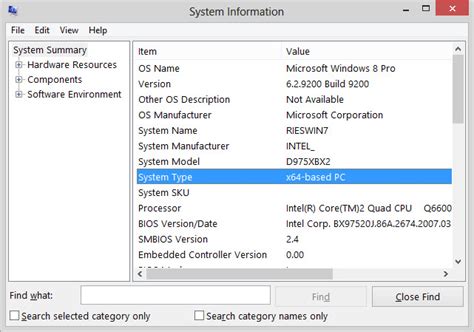 Determining If Your Computer Is 32 Bit Or 64 Bit
