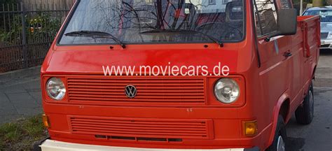 VW T Pritsche Moviecars