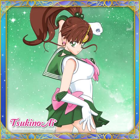 Sailor Moon Sailor Jupiter Makoto Kino Sailor Jupiter Vrogue Co
