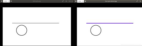 Opencv Python 图像处理 —— 直线与圆检测python Opencv检曲线 Csdn博客