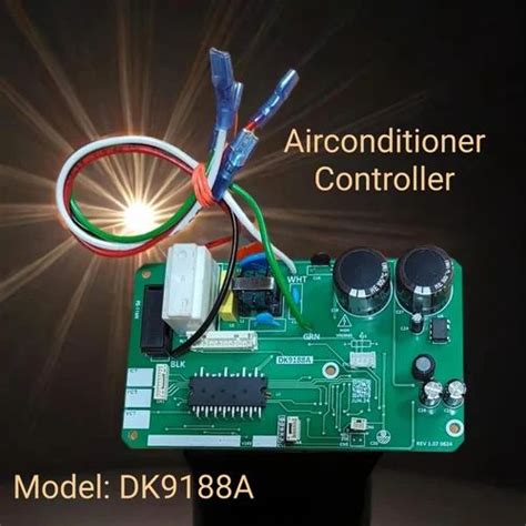 Copper Daikin Split Ac Pcb Board Copper Thickness 1 Mm At ₹ 1999